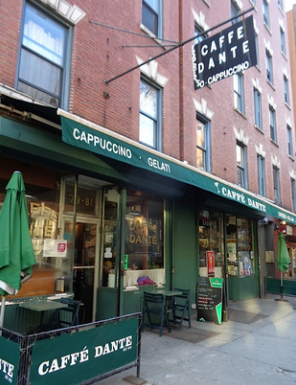 New York Italian Mafia Restaurants – GREENWICH VILLAGE ITALIAN