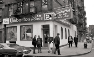 New York Italian Mafia Restaurants – GREENWICH VILLAGE ITALIAN