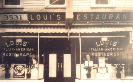 New York Italian Mafia Restaurants – GREENWICH VILLAGE ITALIAN