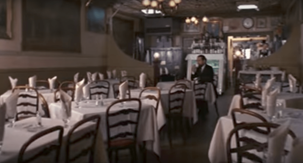 New York Italian Mafia Restaurants – GREENWICH VILLAGE ITALIAN
