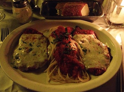 New York Italian Mafia Restaurants – GREENWICH VILLAGE ITALIAN